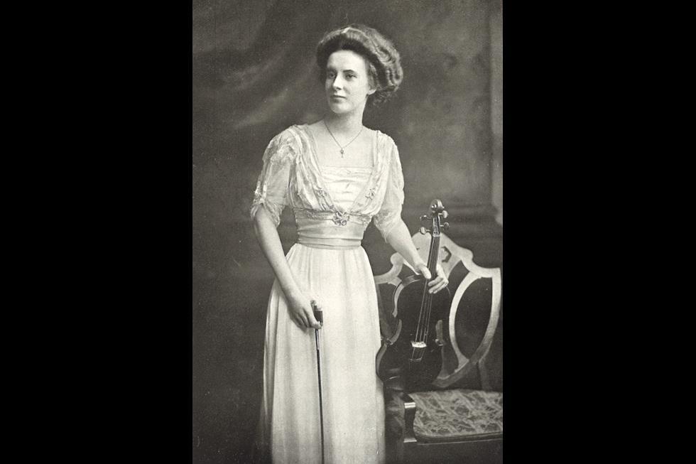 Early female violinists in pictures | Gallery | The Strad